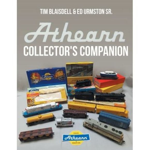 Tim Blaisdell | Other | Athearn Collectors Companion Tim Blaisdell ...